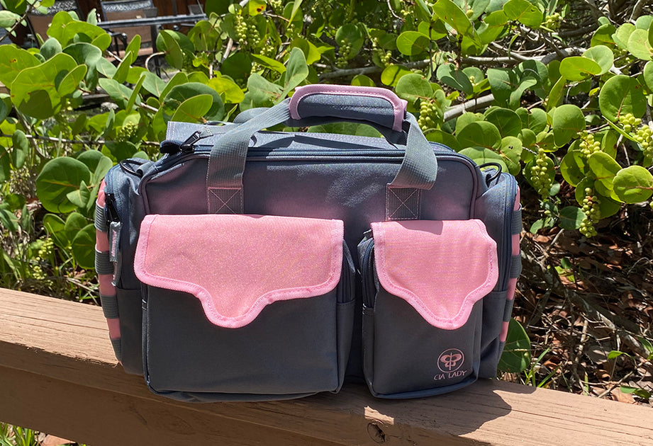 What do you use your CIA Lady Bag for? – CIALady