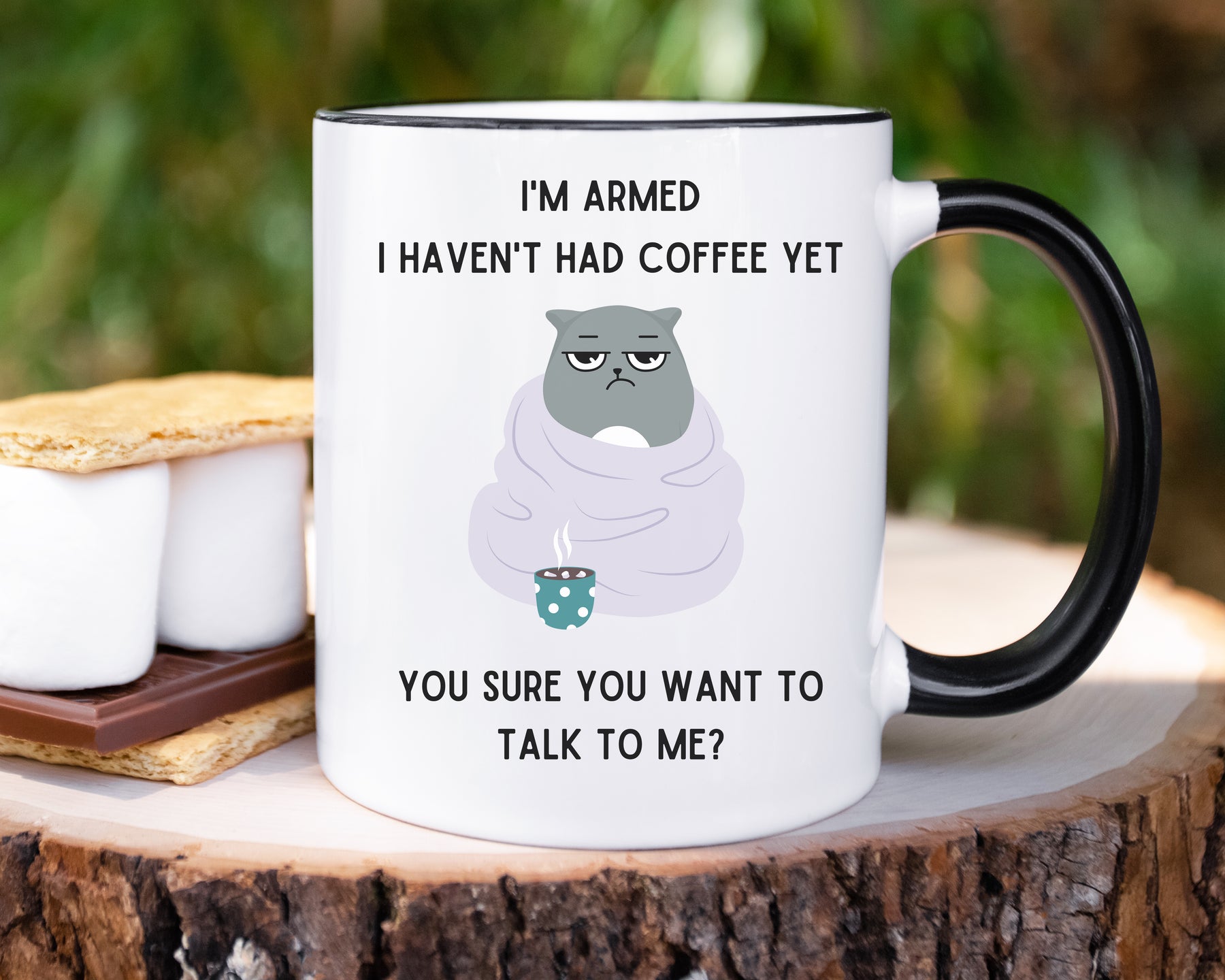 grumpy cat coffee